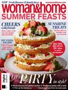 Woman&Home Summer Feasts (4th Ed)